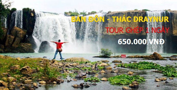 TOUR BẢN ĐÔN KHỞI HÀNH HÀNG NGÀY | Bazan Xanh